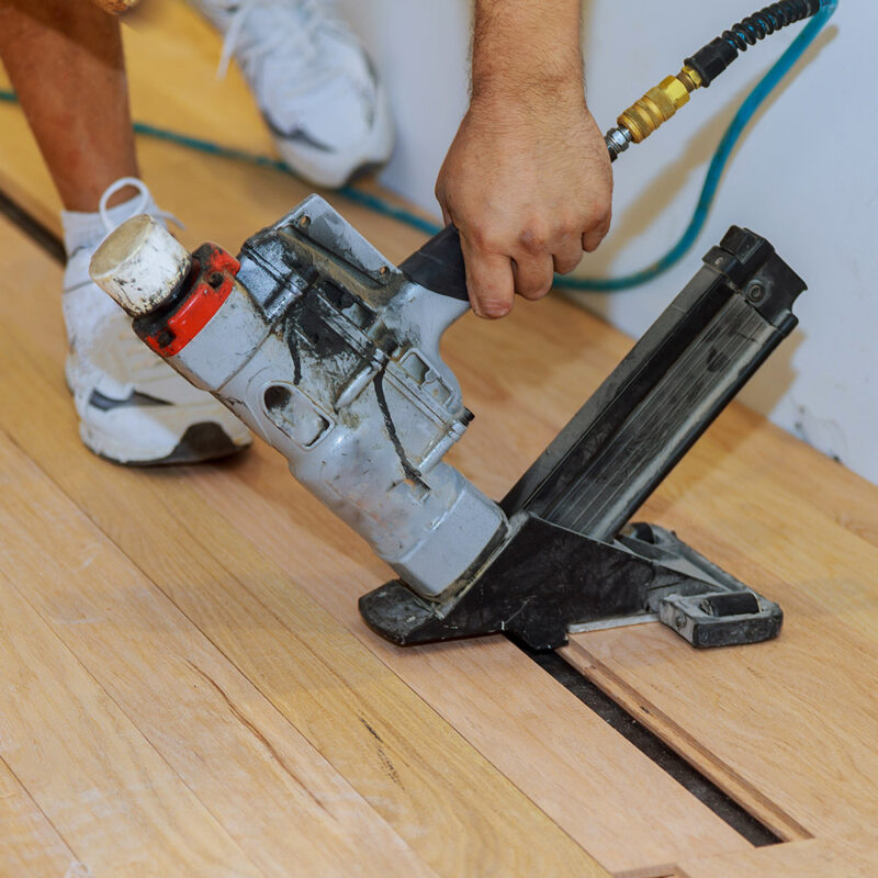 Floating Floor Repairs | Floorboard Damage & Maintenance